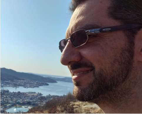 George Petrides - Boolean Functions Team @ UiB