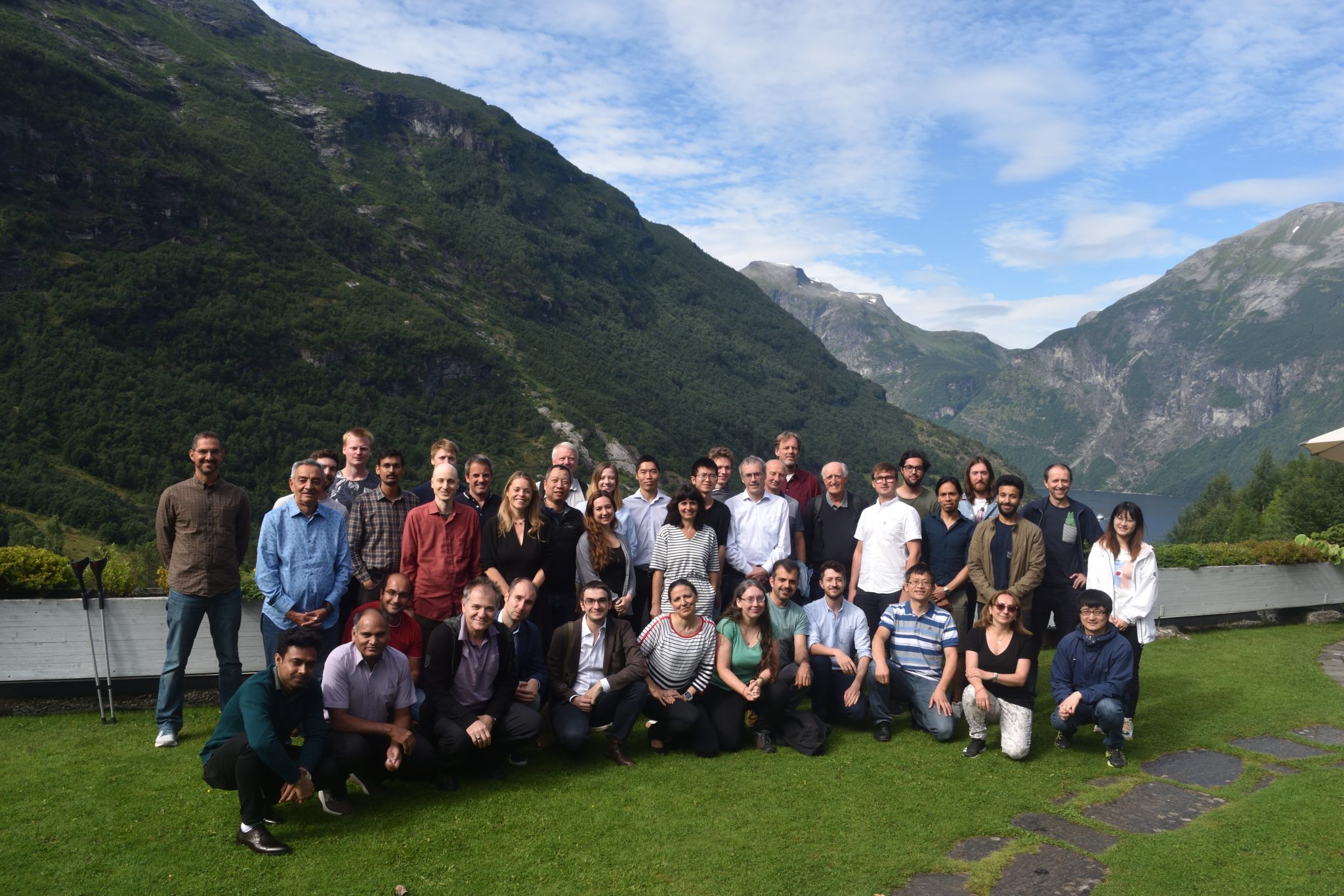 The Ernst Selmer International Workshop Boolean Functions Team Uib